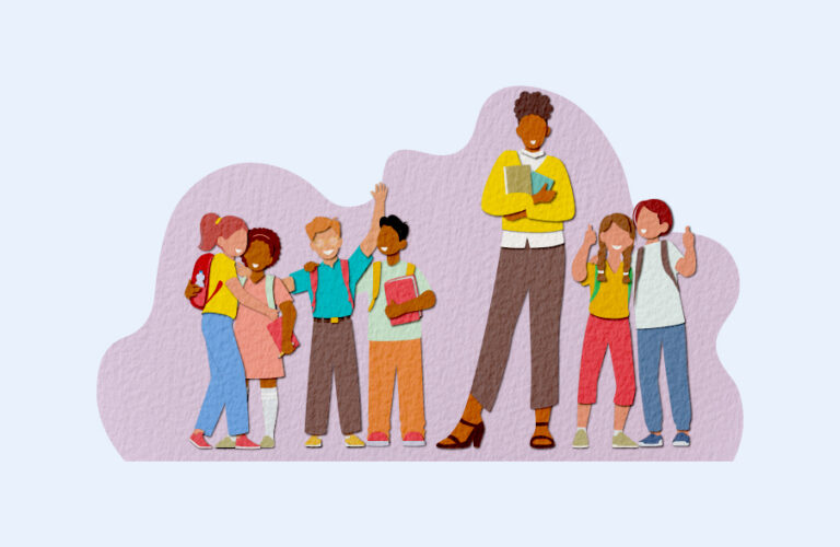 Different roles and job types within substitute teaching - Swing Education