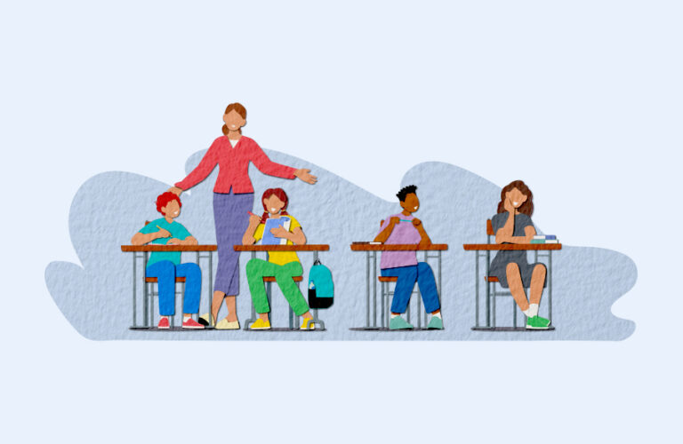 Tips for substitute teaching in high schools | Swing Education