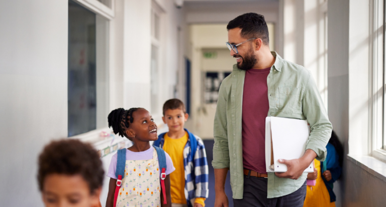 Quick ways to build rapport with students - Swing Education